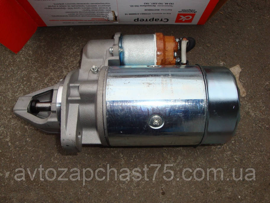 Купити Стартер Газ 53, Газ 3307, Газ 66 12 V (Дорожня карта, Харків ...