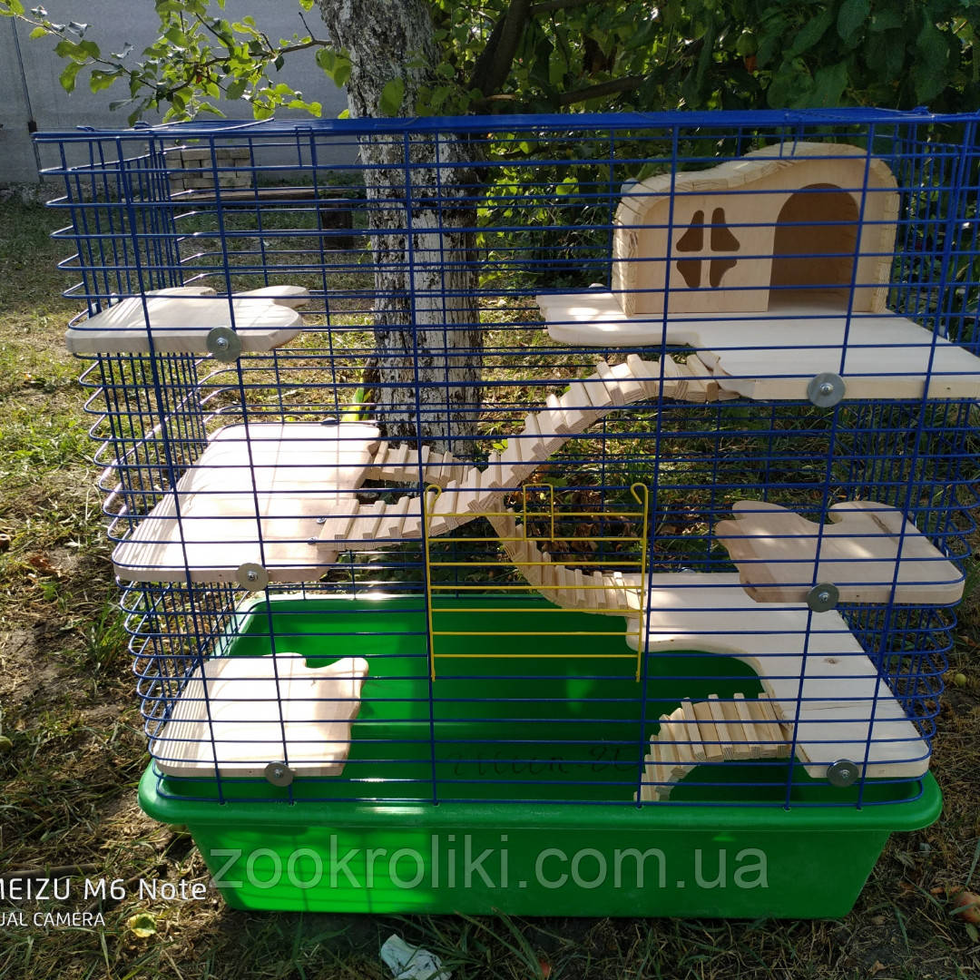 Клетка для шиншилл - купить по лучшей цене в Киеве от компании "ZOO ...