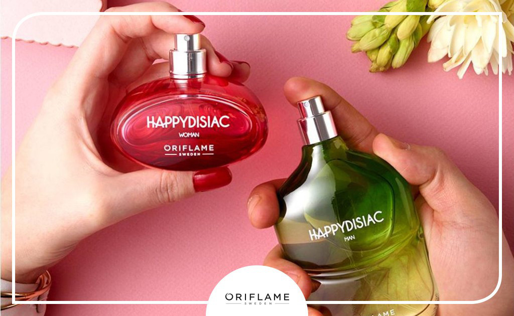 ПАРНЫЕ АРОМАТЫ HAPPYDISIAC ОТ ORIFLAME. Статьи компании «Интернет ...