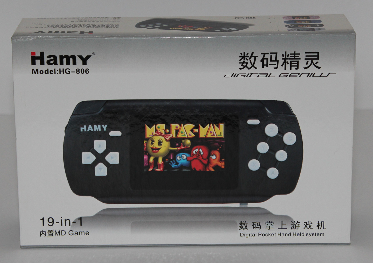 Игровая Приставка Hamy HG 806 Черные и Розовые — Купить Недорого на ...