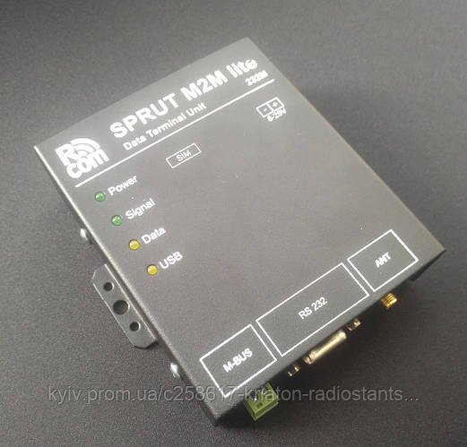 Sprut M2M Lite RS232 M-bus (ID#731228330), цена: 4191.50 ₴, купить на Prom.ua