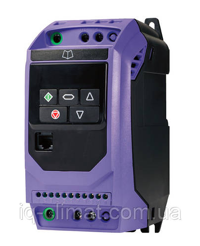 FI-E44095E2 Преобразователь частоты 4,0 кВт; 380В Invertek Optidrive ...