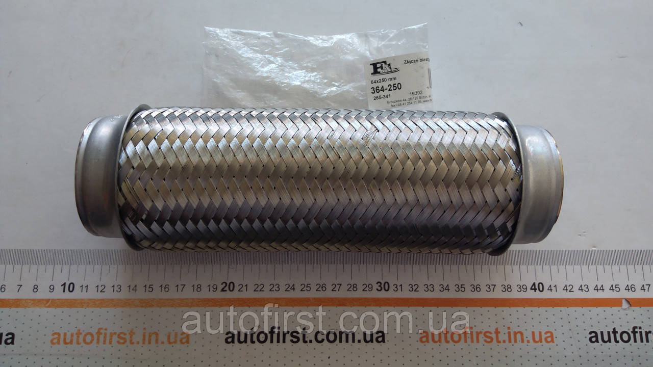 Fischeer Гофра Sprinter (64 х 250), цена 588 грн — Prom.ua (ID#731472833)
