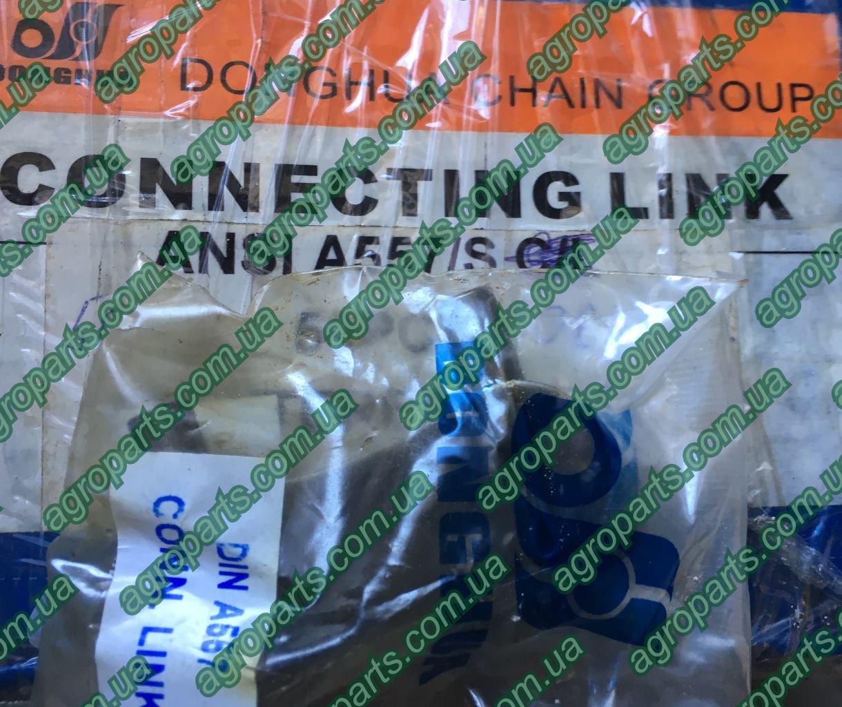 Цепь А-AXE24307 тр-р axe17466 (3шт / 24пл) HD CHAIN ASSY axe17889 цепи ...