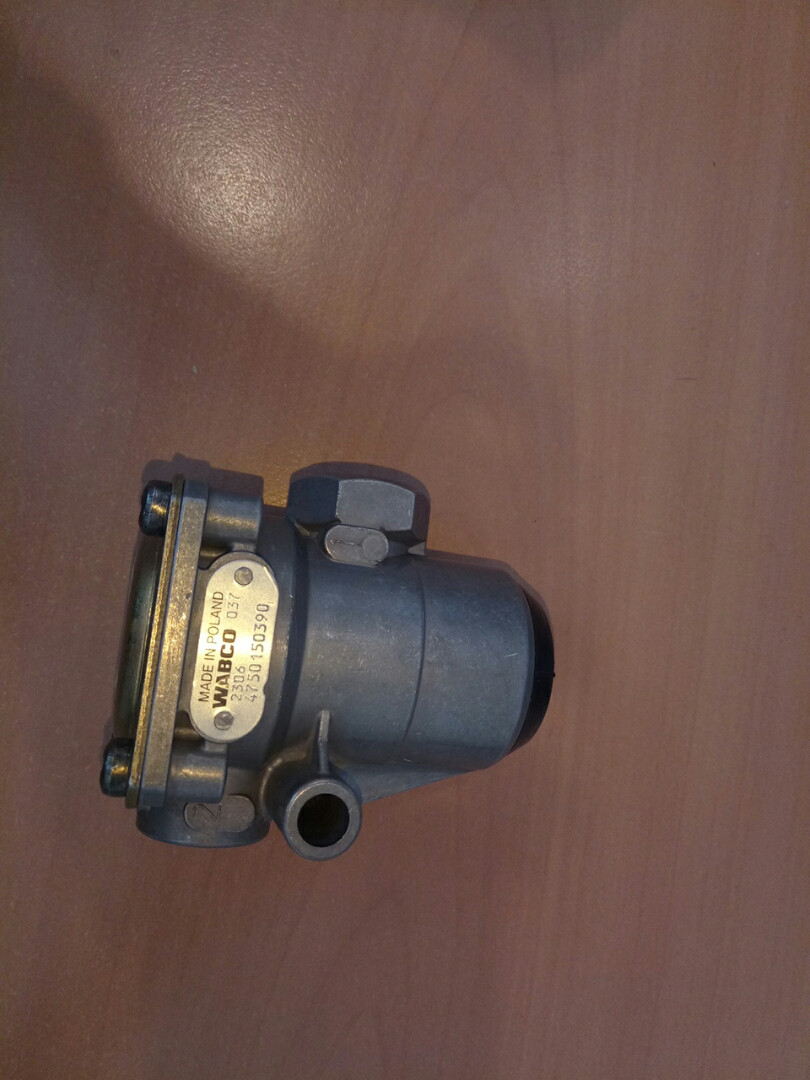 Редуктор давления IVECO 8169587, цена — Prom.ua (ID#731521793)