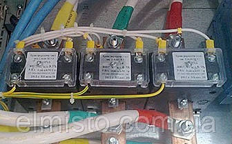 Правильный выбор трансформаторов тока в системах учета электроэнергии ...