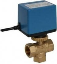 Трехходовой клапан с электроприводом ZV 3-15-5-24v (ID#731854341), цена ...