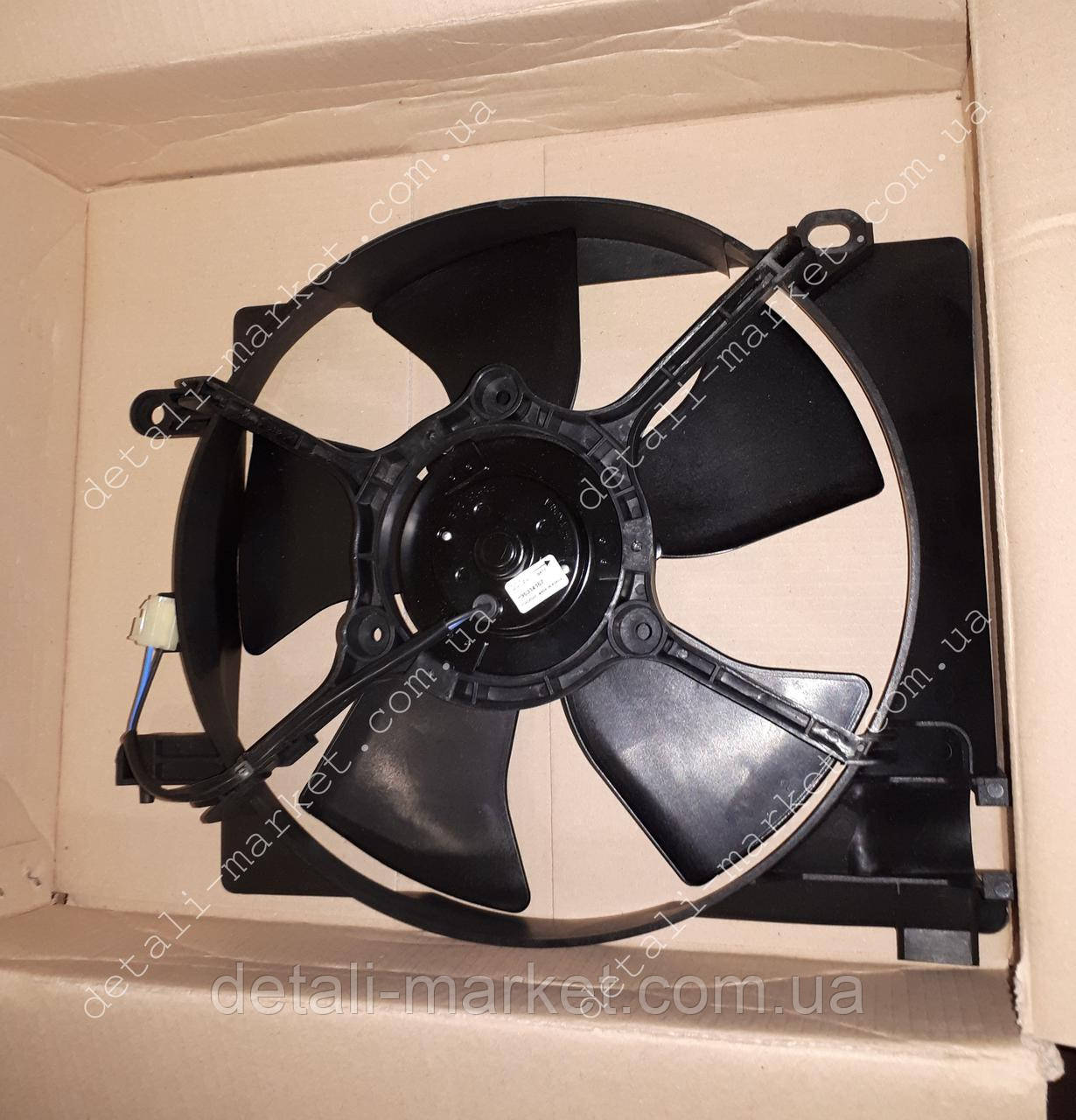 Вентилятор охлаждения радиатора Матиз : продажа, цена ...