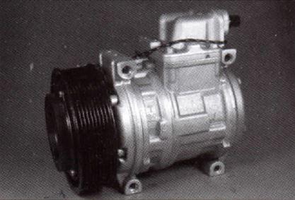 Компрессор кондиционера Merceres-Benz, 5412300011, купить на Prom.ua