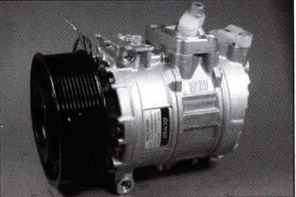 Компрессор кондиционера Merceres-Benz, 5412300411 (ID#651999598 ...