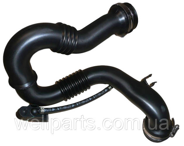 Патрубок интеркулера на Рено Трафик 2 2.0 dCI M9R Renault 8201068612 ...