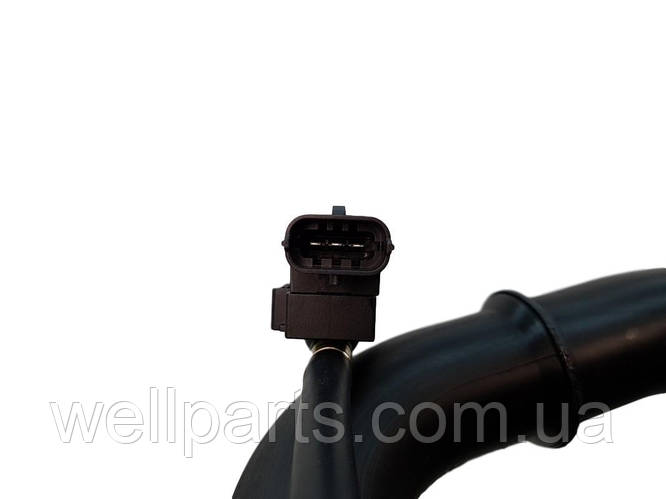 Патрубок интеркулера на Рено Трафик 2 2.0 dCI M9R Renault 8201068612 ...