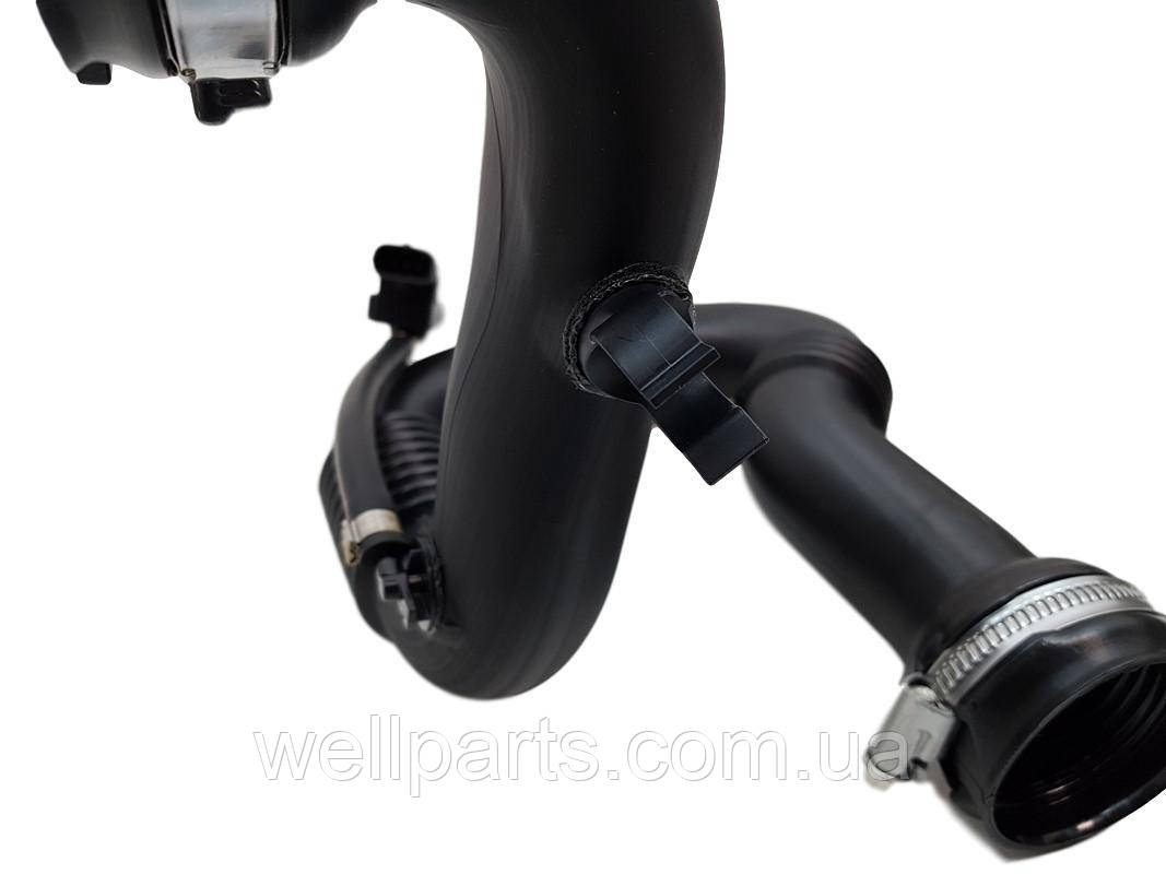 Патрубок интеркулера на Рено Трафик 2 2.0 dCI M9R Renault 8201068612 ...