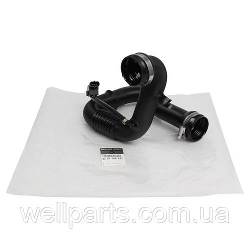 Патрубок интеркулера на Рено Трафик 2 2.0 dCI M9R Renault 8201068612 ...