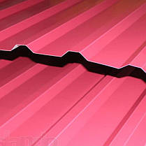 Профнастил Ruukki T20 | 0,5 мм | глянец | Цинк 275 | RR 29 - RR 887 ...