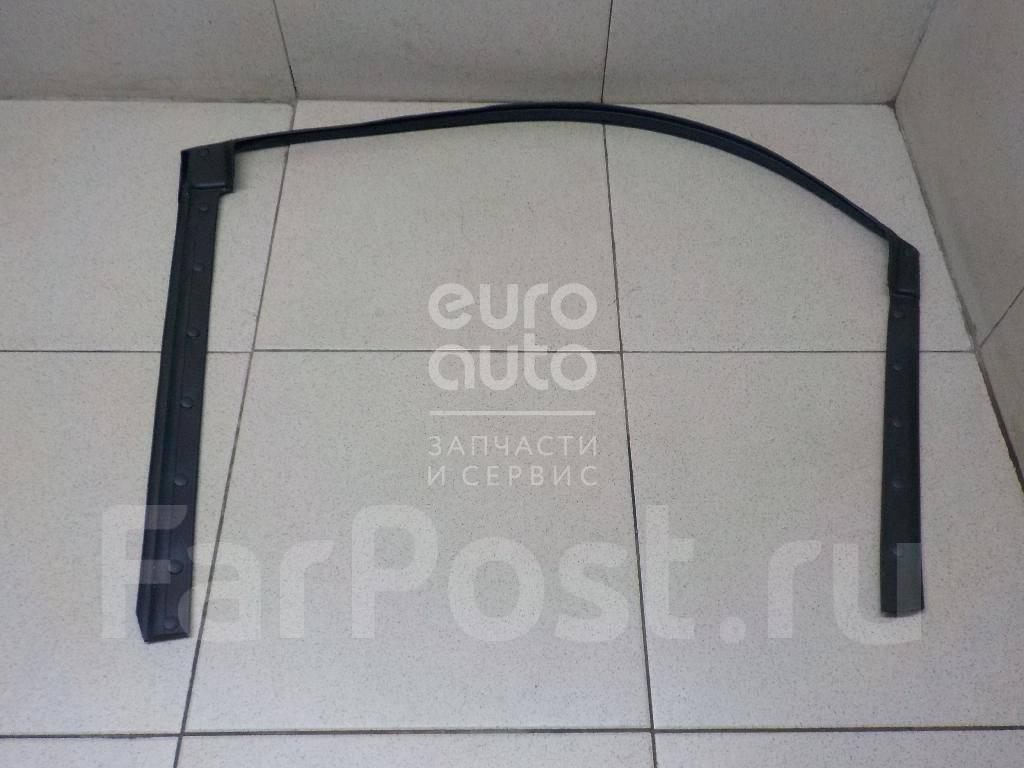 Уплотнитель двери задней правой верхний (83160-2W000) MOBIS (ID ...