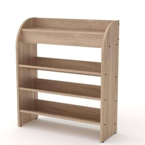 Купить Тумба под обувь лесенка ТО-9 Компанит открытая высокая в ...