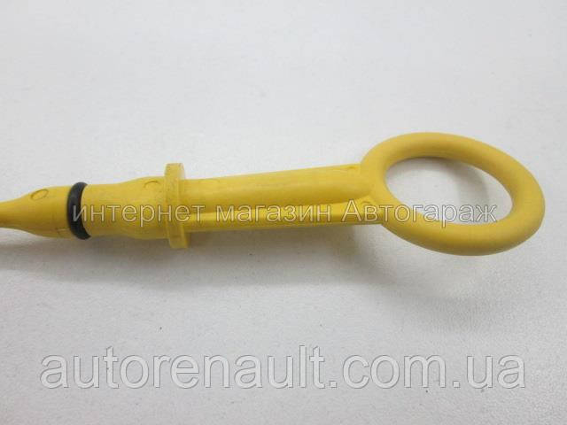 Щуп индикатор уровня масла на Рено Кенго 01-> 1.5dCi (K9K) RENAULT ...