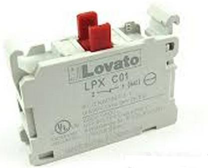 Контакт нормально-закрытый для кнопок Platinum LPX C01 - купить по ...