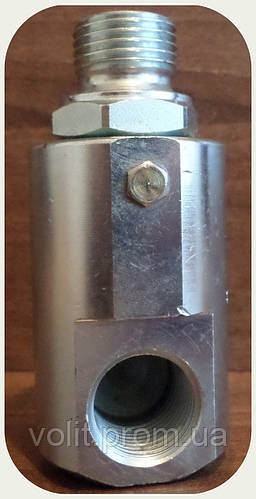 Шарнирное соединение угловое ROW 2" BSP, цена — Prom.ua (ID#58441722)