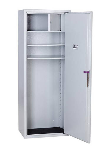 Сейф офісний Ferocon БЛ-125К.Т1.П2. 7035 1230(в)х460(ш)х340(гл) (ID ...