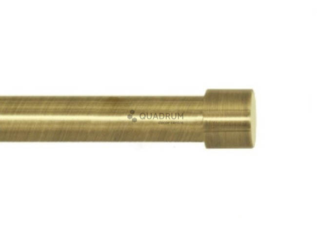 Наконечник для Карниза Заглушка 16мм Антик — Купить Недорого на Bigl.ua ...