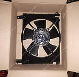 Вентилятор охлаждения радиатора Авео без кондиционера: продажа, цена ...