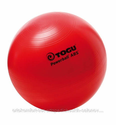 Купити М'яч гімнастичний Togu «Powerball ABS» 35 см 406362, (Німеччина ...