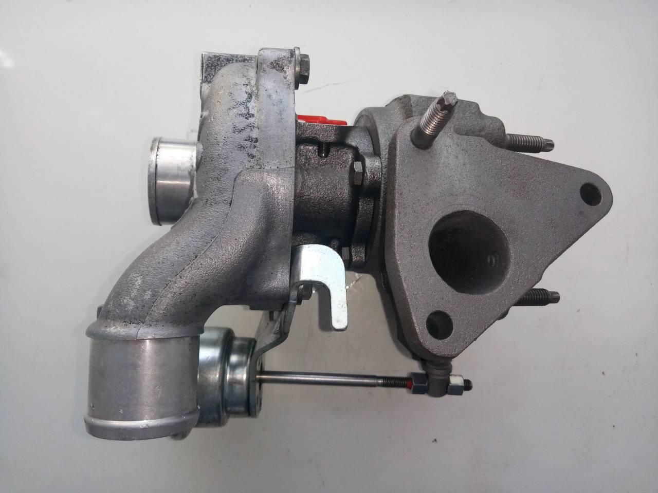 54359700011 Турбина на Renault Kangoo 1.5 Евро-4 / Dacia Logan 1.5 dCi ...