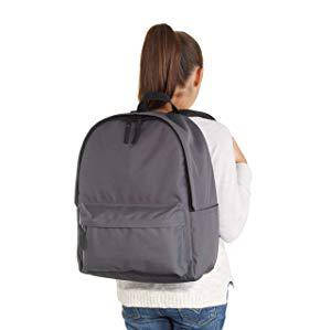 Рюкзак AmazonBasics Classic Backpack - Grey, цена 838 грн — Prom.ua (ID ...