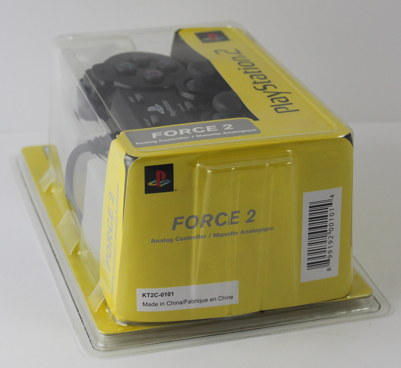 Купити HAMA Controller "Black Force" for PS2, ціна 600 ₴ - Prom.ua (ID ...