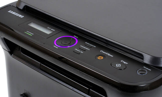 Купить Лазерное МФУ Samsung SCX-4600. Просто, но со вкусом., цена 3500 ...