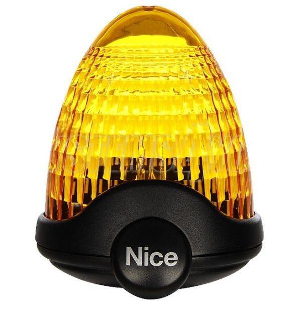 Сигнальная лампа NICE LUCY, 230В, оранжевая - купить за [цена]. Жми!