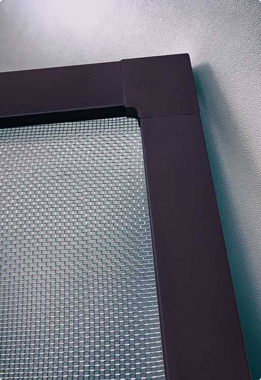 Москитная Сетка "Антикошка" 10х20 Внутр (с Крылом), Коричневая — Купить ...