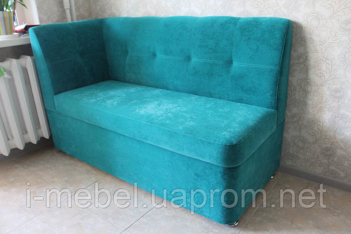 Купить Маленький диванчик для кухни (Голубой), цена 7800 грн — Prom.ua ...