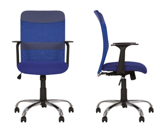 Цены на Кресла для персонала - купить в Киеве от компании ""DUETMEBLI ...