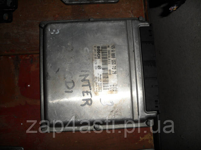 Купити Ебу на MERCEDES 2.2 CDI 0281010970 A0001537379, ціна 2800 грн ...