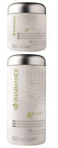 Купить Ageloc R2 PHARMANEX Oмолаживающая детокс программа для всего ...