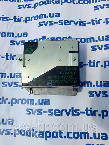 Блок управления светом DAF 95 XF (1997-2002) 1339650 (5DK 006 495-05 ...