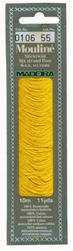 Купить 0106 мулине Madeira, цена 32 ₴ — Prom.ua (ID#737176665)