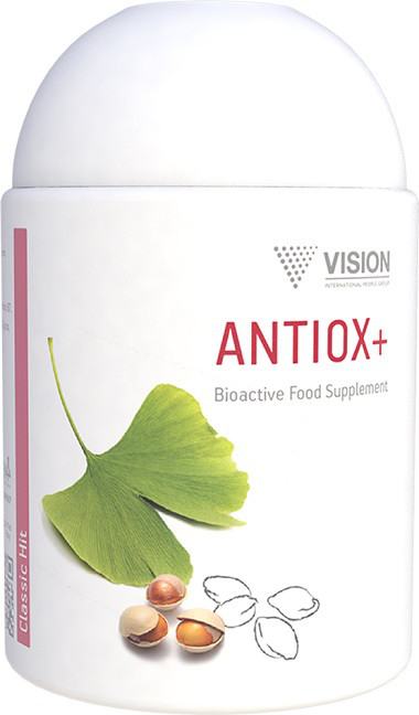 Антиокс Визион (Antiox VISION) - Комплекс природных антиоксидантов