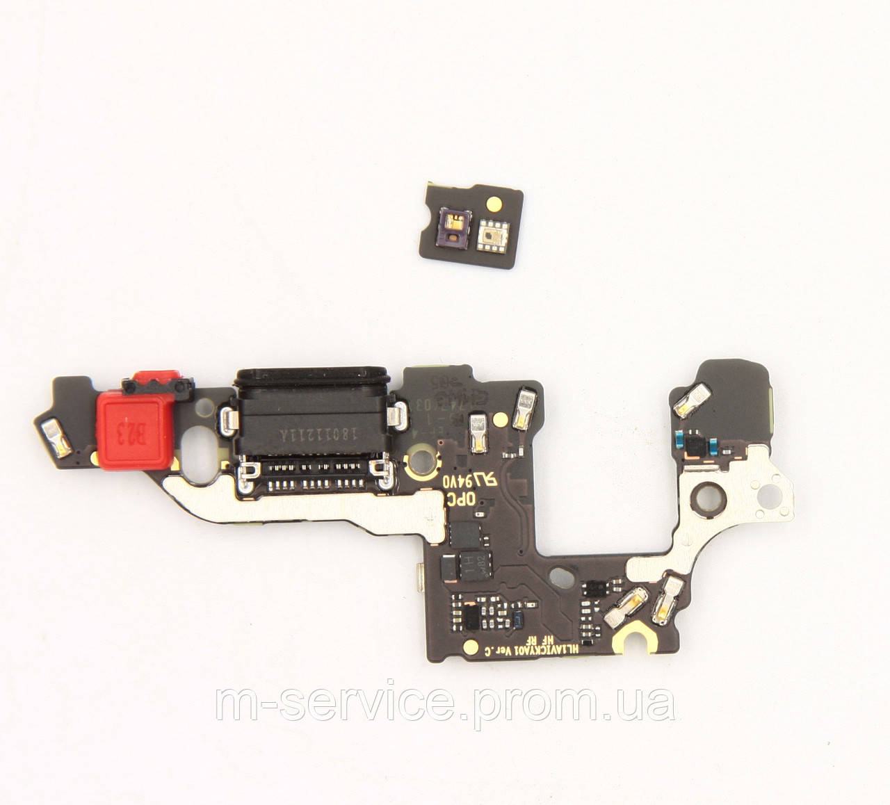 Суб плата антени з роз'ємом заряджання Huawei P10 Plus (Vicky-L29A ...