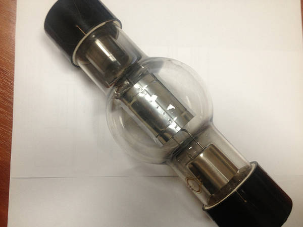 HUGE KENOTRON TUBE Roentgen X-Ray KRM-150 150KV In Oil, 40% OFF