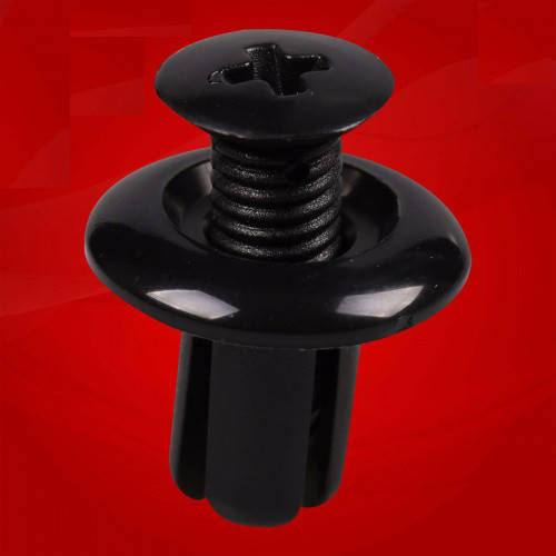 Купити Кліпса кріплення підкрила Mazda Мазда B092-51-833 B09251833 MB ...