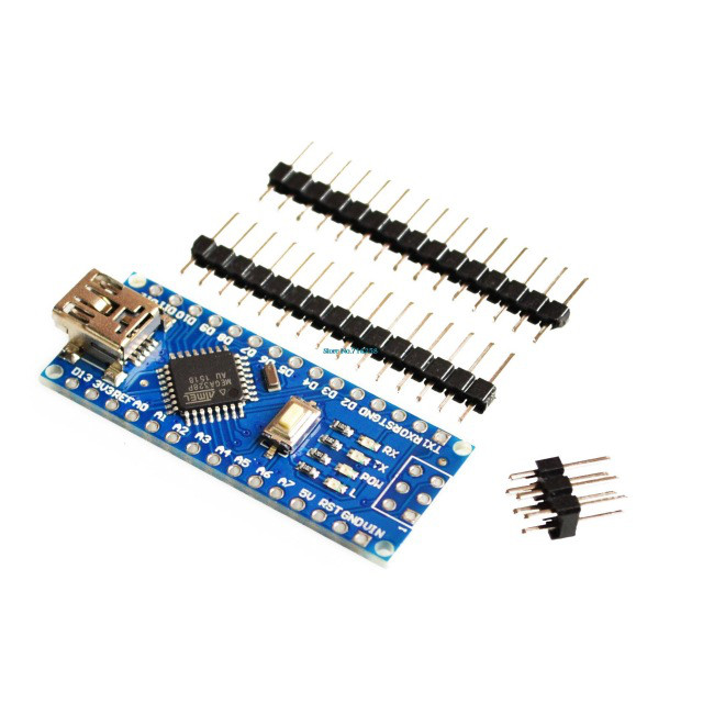 Arduino NANO Micro USB V3 ATmega328/CH340G — Купить Недорого на Bigl.ua ...