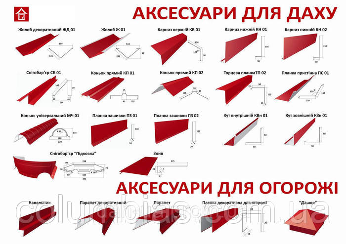 Дёшево! Комплектующие для крыши в наличии дёшево (ID#738587994), цена ...
