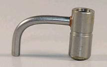 Форсунка подачі масла 1-3 циліндра (7700875311) Renault, ціна 408 грн ...