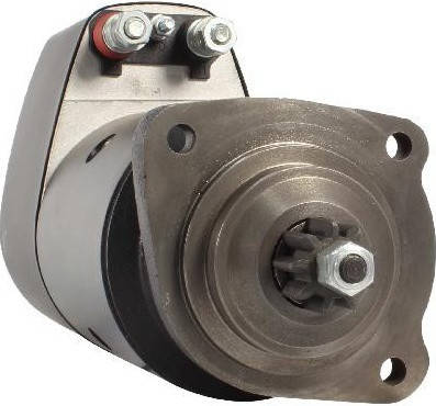 Стартер Вольво Volvo BM 5.5 6.7, цена 8437 грн — Prom.ua (ID#603647504)