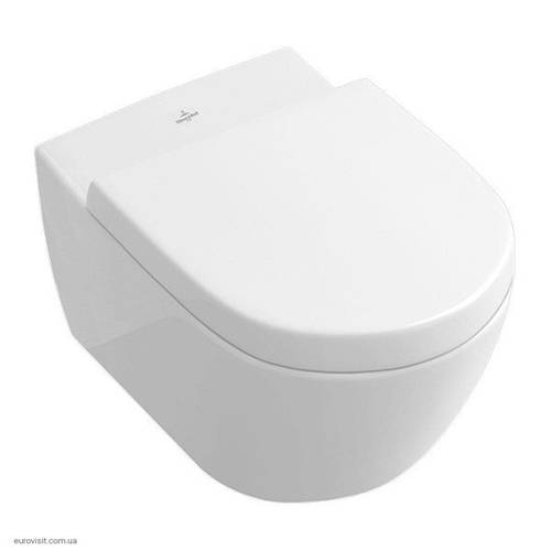 Купити Унітаз VILLEROY & BOCH SUBWAY 2.0 56001001, ціна 11803 ₴ - Prom ...