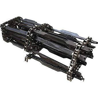 Транспортер наклонной камеры (24 пл., 3 цепи) John Deere AXE17470 ...